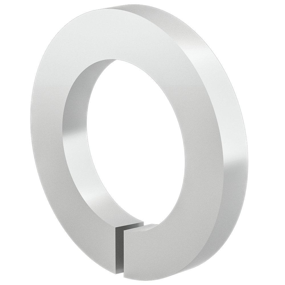 DIN 127 - Fe/Zn8/Cn/T0+Tempern - ISO 19598 - B - 14 | maxmothes.com