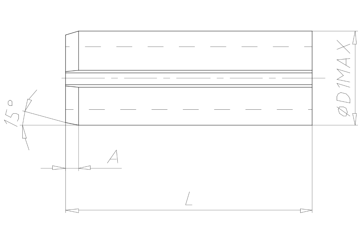 ISO 8752 - Fe/Znph10/T4+tempern - ISO 9017 - 6x32 | maxmothes.com