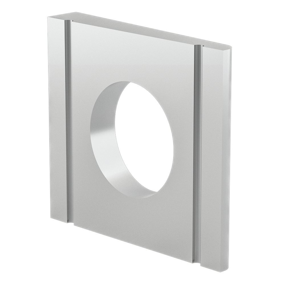 DIN 434 - Verzinkt - 17,5 | maxmothes.com