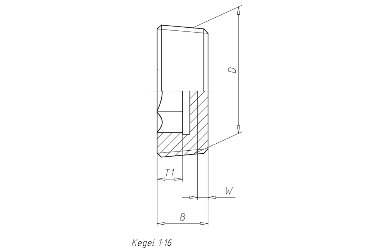 DIN 906 - 5.8 - Fe/Zn5/Cn/T0 - ISO 19598 - NPT1/4" | maxmothes.com