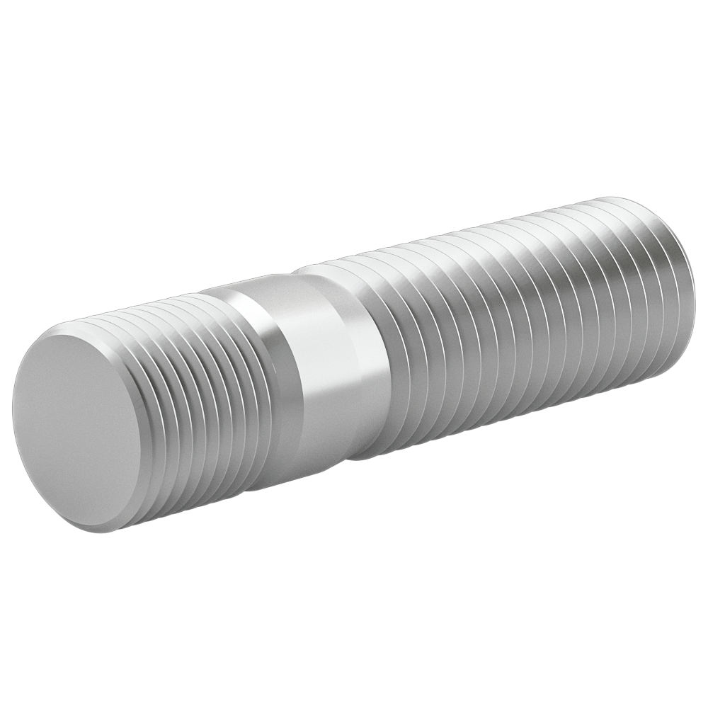 DIN 938 - 8.8 - Verzinkt - UNC7/8"x60 | maxmothes.com