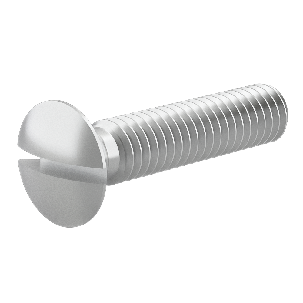 DIN 964 - 4.8 - Verzinkt - M4x25 | maxmothes.com