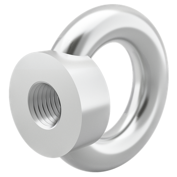 DIN 582 - 1.1141 / C15E - ZnNi n. M 3536 Typ SV (ZnNi Pass. silber ...