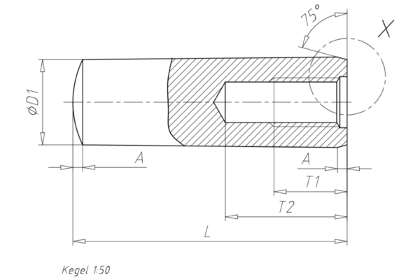 DIN 7978 - A2 - 10x40 | maxmothes.com